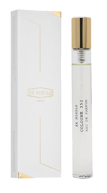 Ex Nihilo Cologne 352 парфюмированная вода 7.5мл