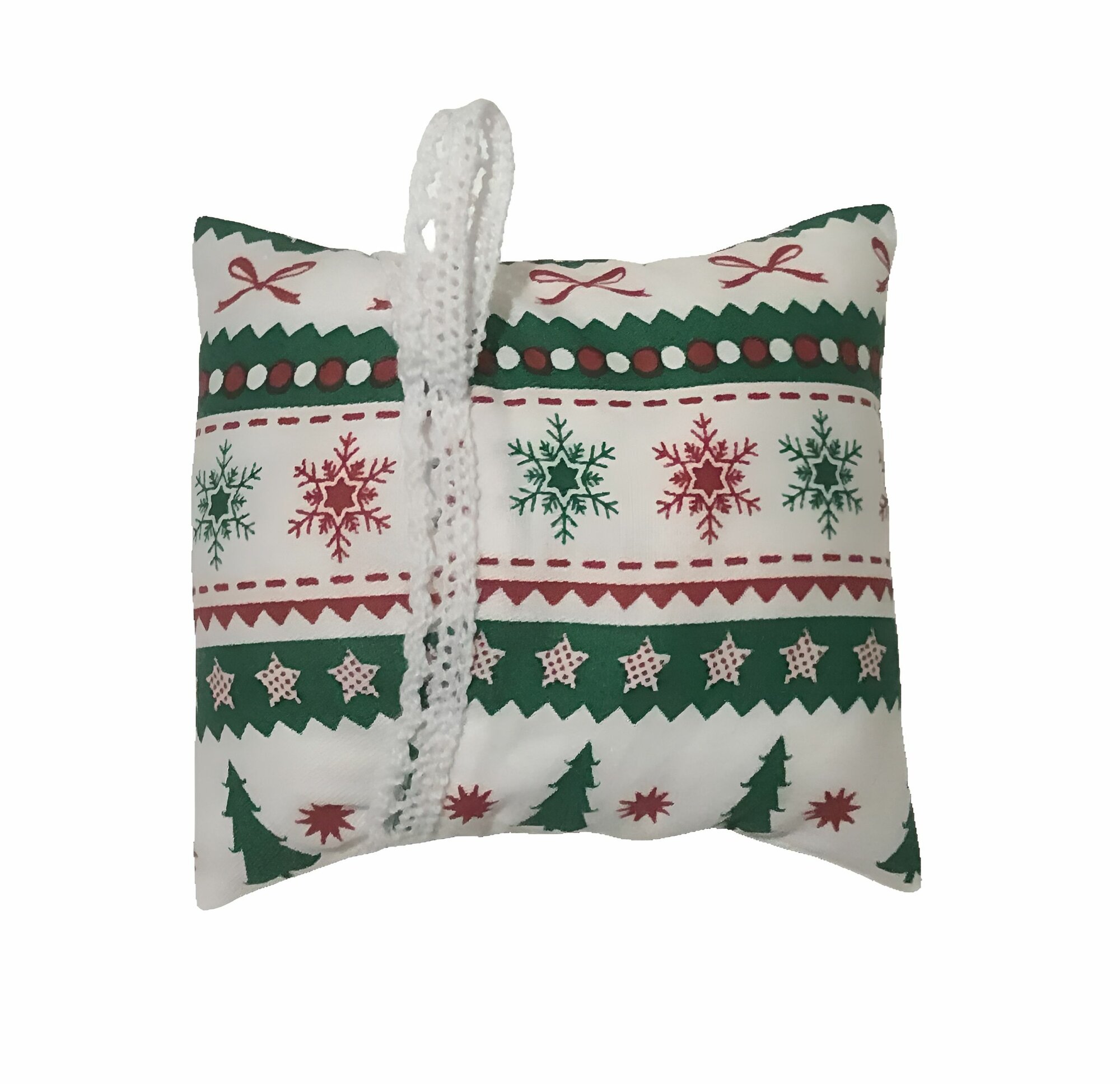 Подушечка игольница