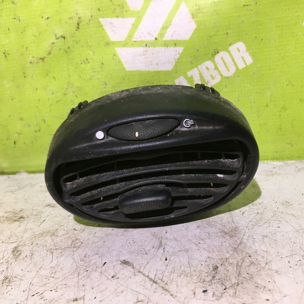 Дефлектор воздушный Ford Focus 1 1998-2004