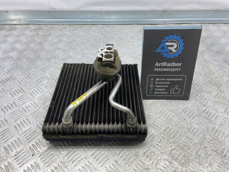 Б/У Испаритель кондиционера Audi A3 8P / Ауди A3 8P 2.0 BVY 150 Л.С 2006