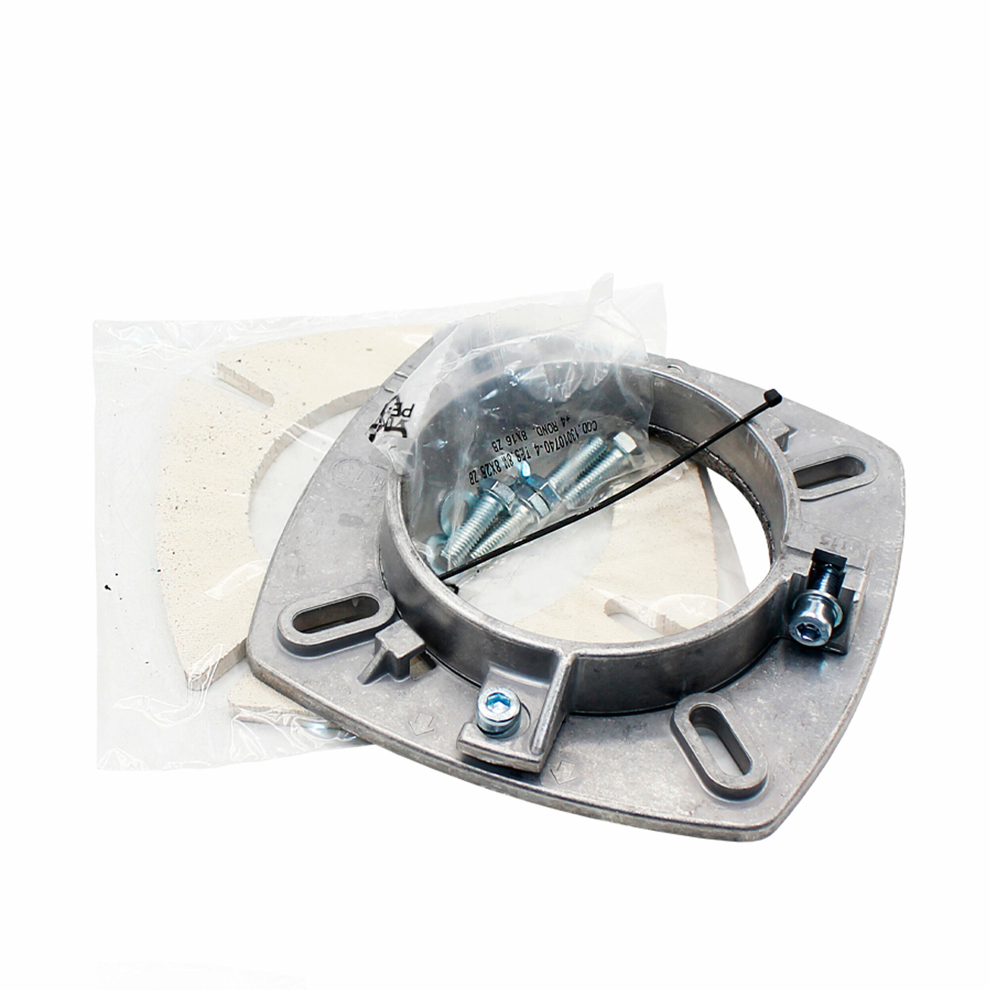 Фланец горелки в комплекте Ecoflam арт.13018134