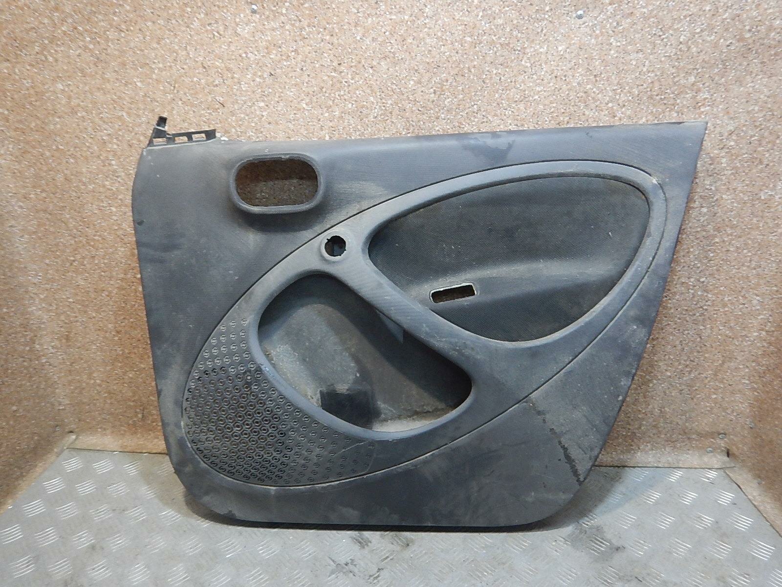 Б/У Обшивка двери передней правой, Smart (Смарт)-FORFOUR (W453)(14-) Smart Forfour (W453)(14-) Грязная. 428195 MERCEDES-...