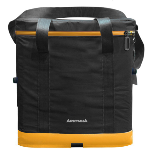 Термосумка Арктика (40 л.), черная