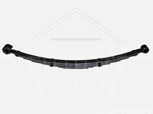 Рессора задняя уаз 469 (9 лист.) с вит. ушками (469-2912012-03)