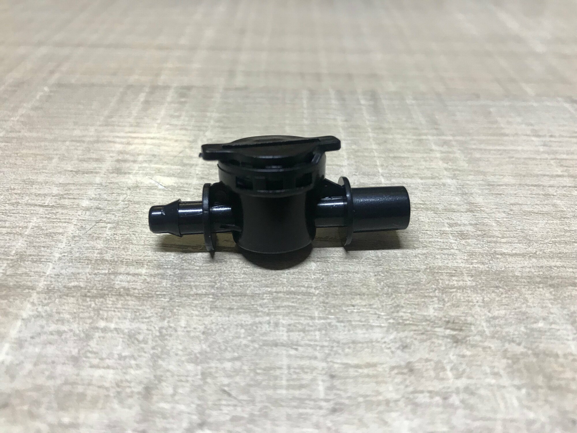 Миникран антикапля шип х разъем 7,5мм (4150) 10 штук