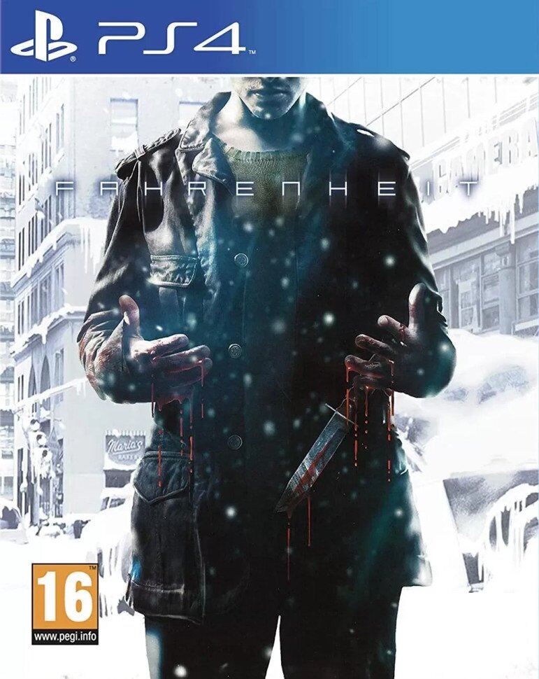 Fahrenheit (PS4)