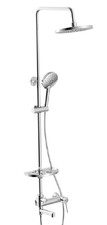 Душевая система Lemark Minima LM3862C