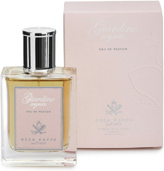 Acca Kappa GIARDINO SEGRETO 100 мл, парфюмерная вода Женская