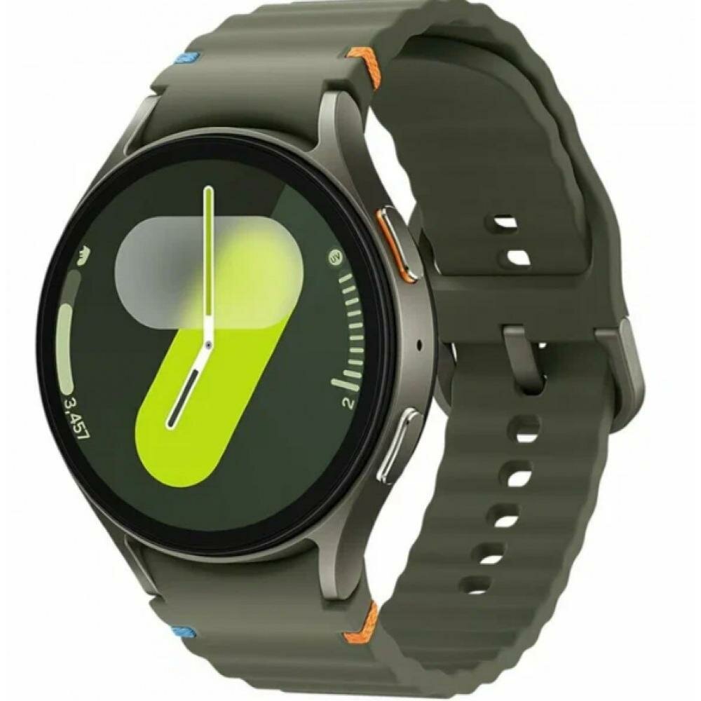 Умные часы Samsung Galaxy Watch 7 44mm SM-L310, Green