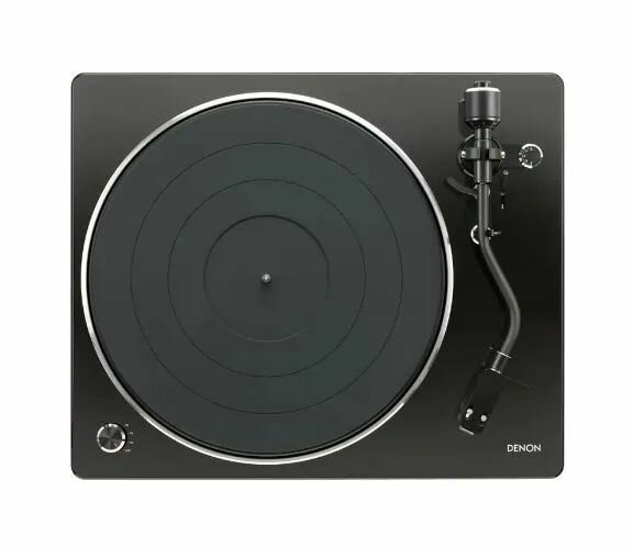 Виниловый проигрыватель