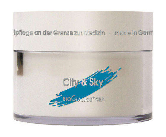 MBR BioChange CEA City and Sky Крем для лица 50мл