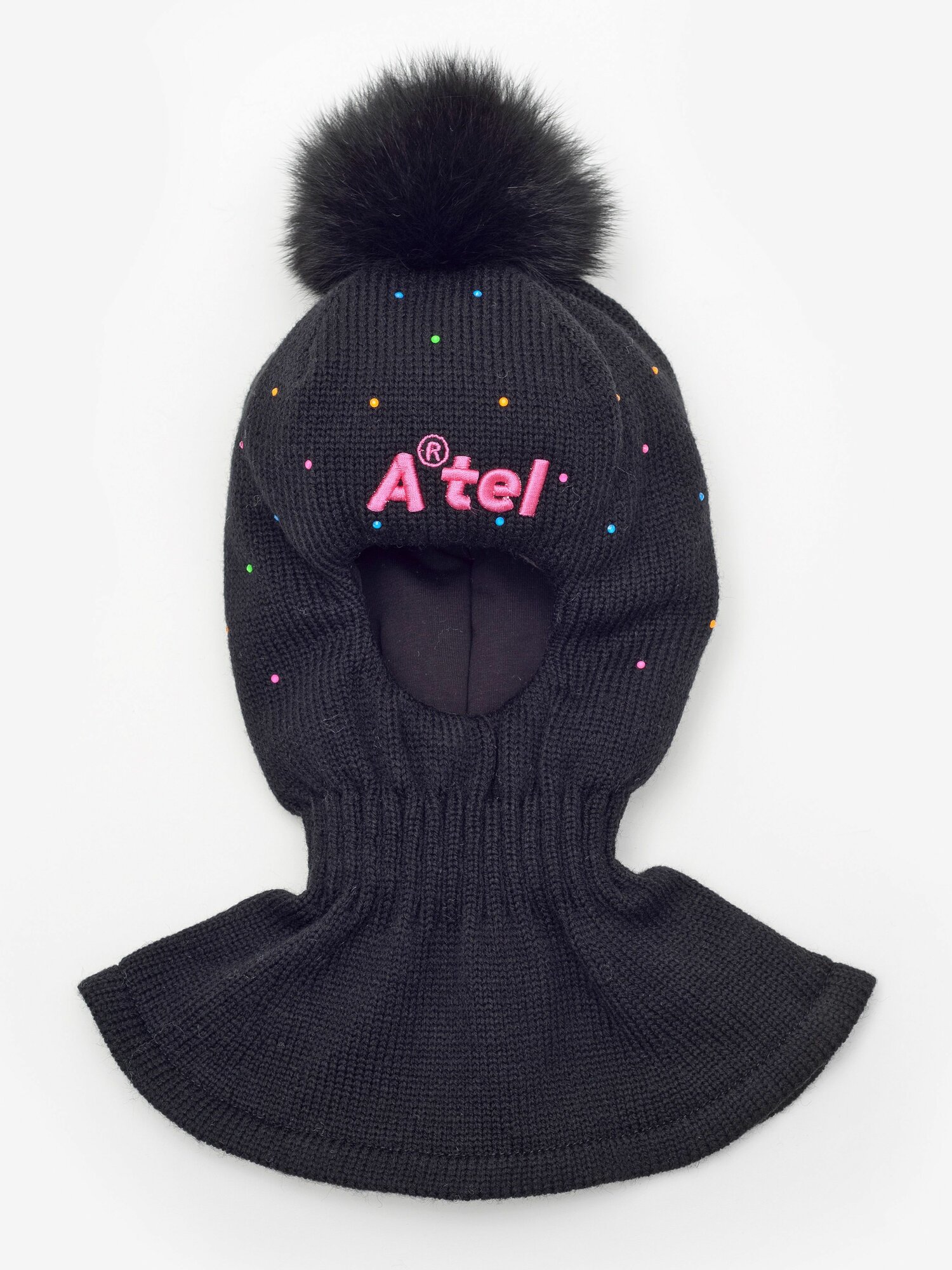 Балаклава для девочек