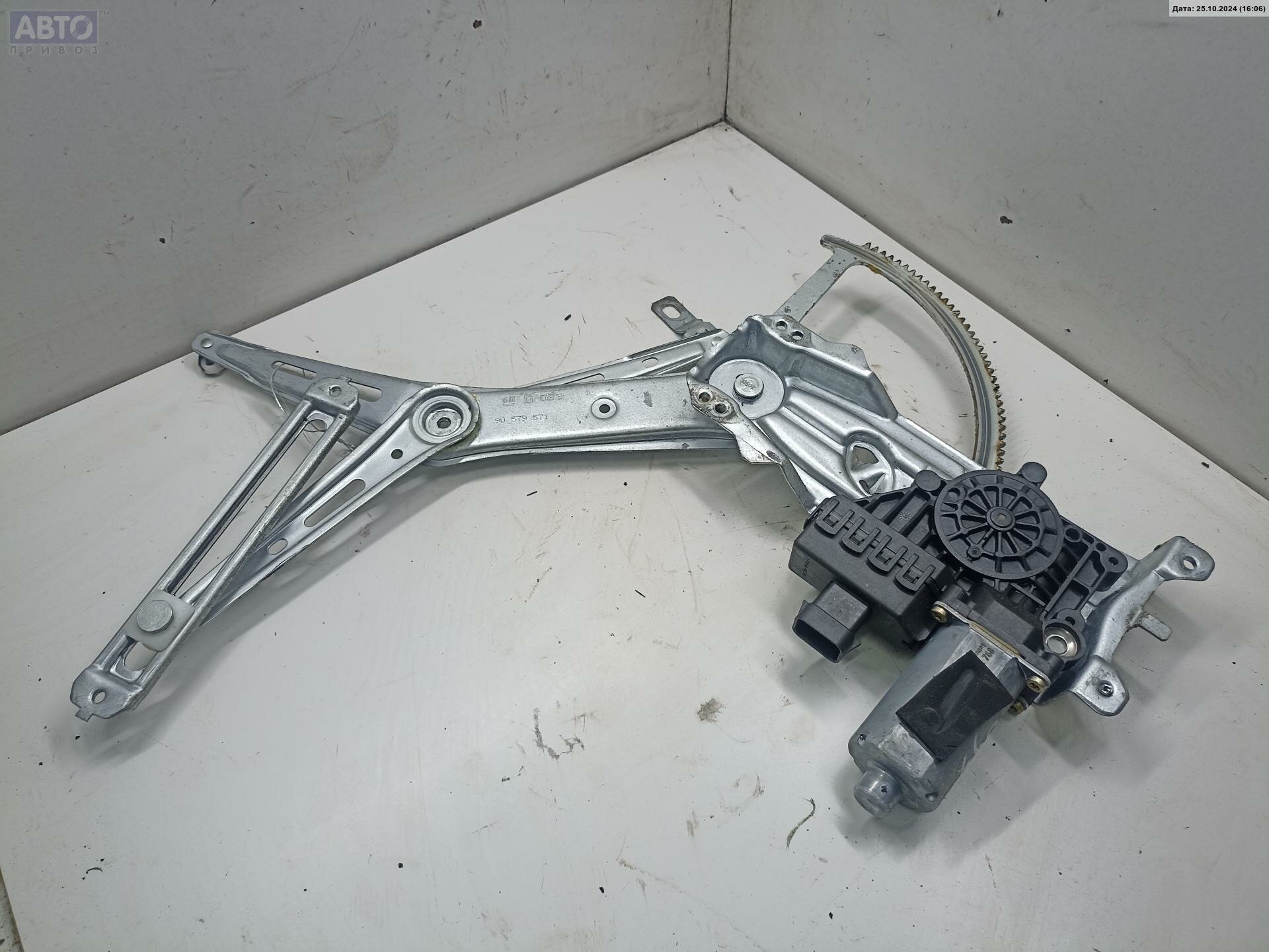 Стеклоподъемник электрический передний левый Opel Zafira A (1999-2005)