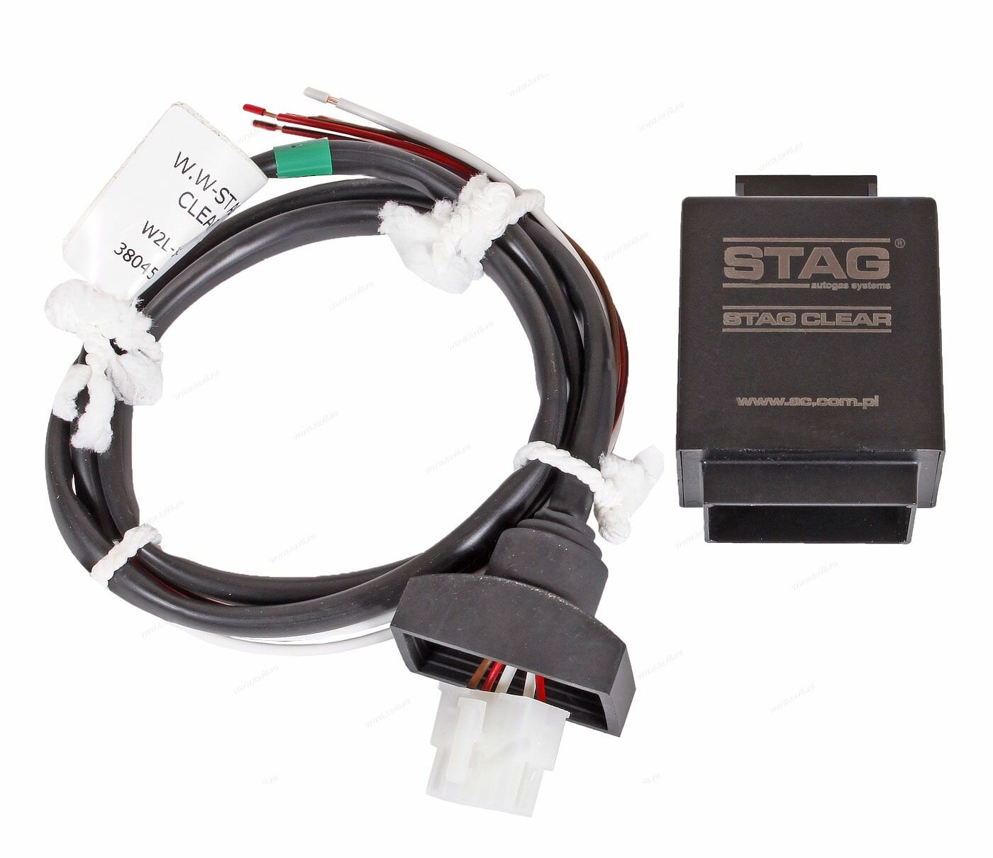 ГБО Реле сброса памяти STAG Clear