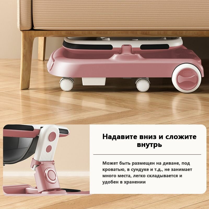 Ходунки детские — фото 1