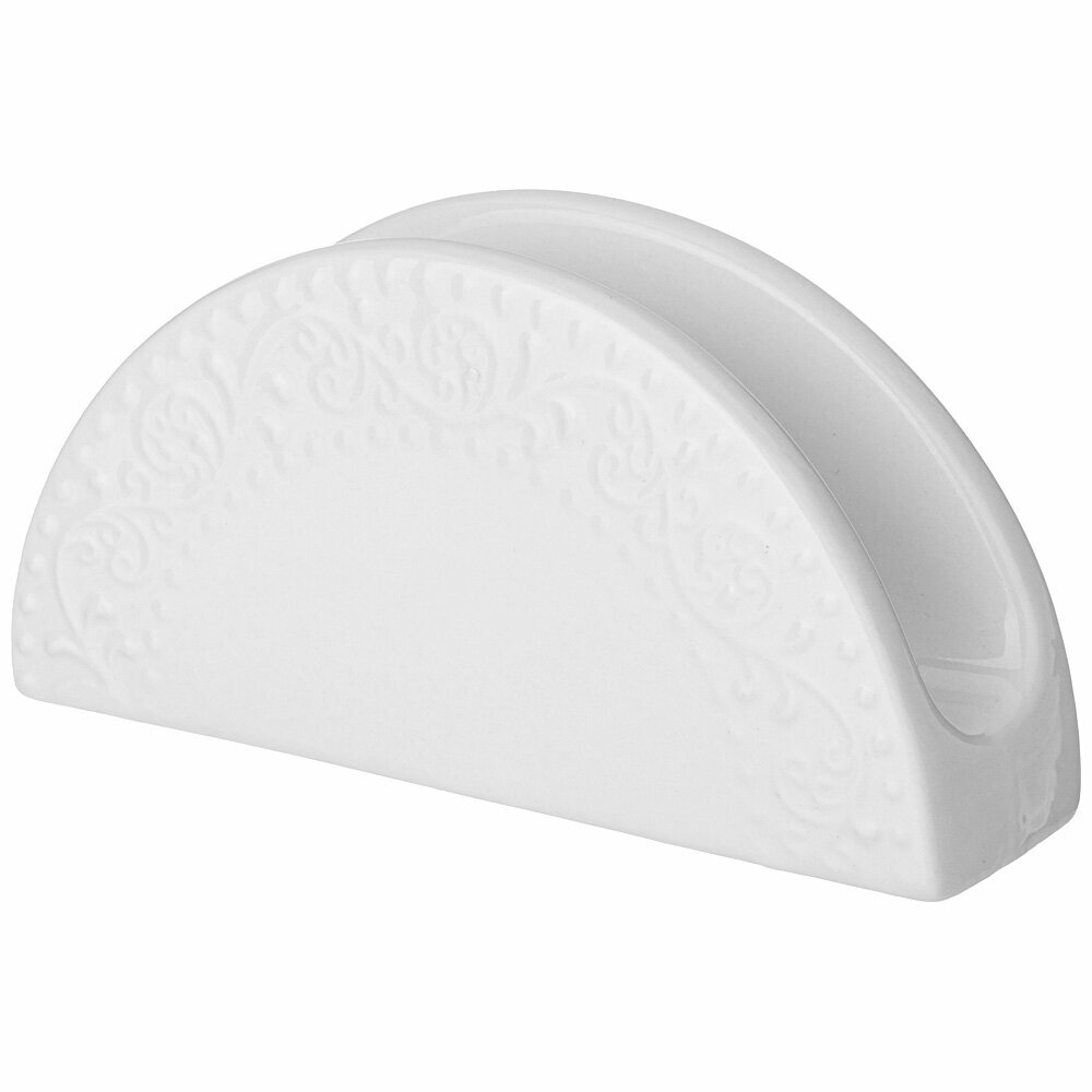 Салфетница 425-085 lefard floral 14,5*4*7 см