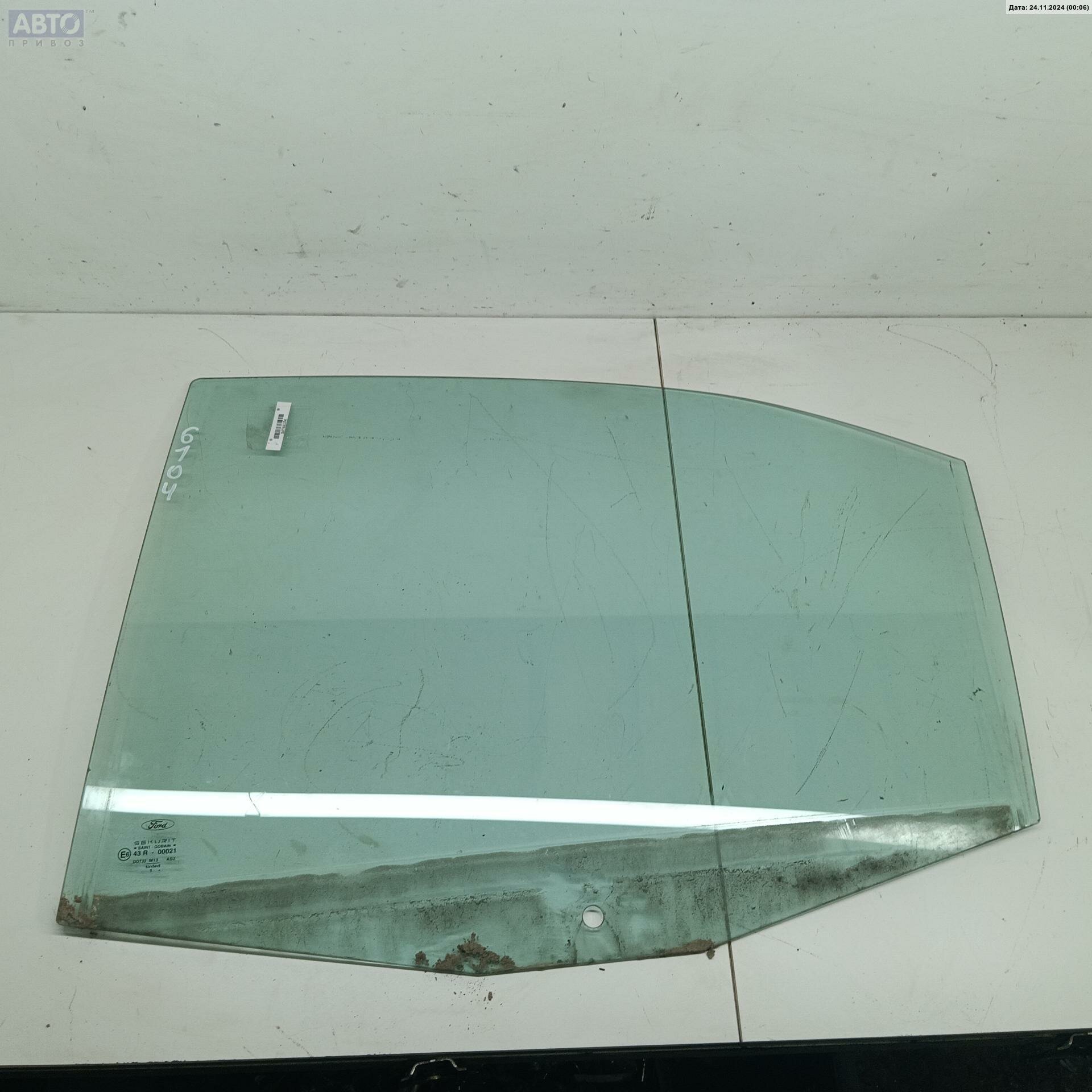 Стекло двери задней левой Ford Mondeo 3 (2000-2007)