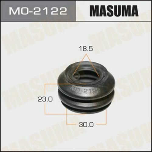 Шаровой пыльник masuma 18 5x30x23 Masuma MO-2122