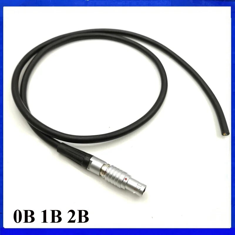 Разъем FGA M9 M12 M15 0B 1B 2B 2 3 4 5 6 7 8 9 10 12 14 16 18 19 Pin ARRI RED Teradek ZOOM, силовые летающие выводы, кабель