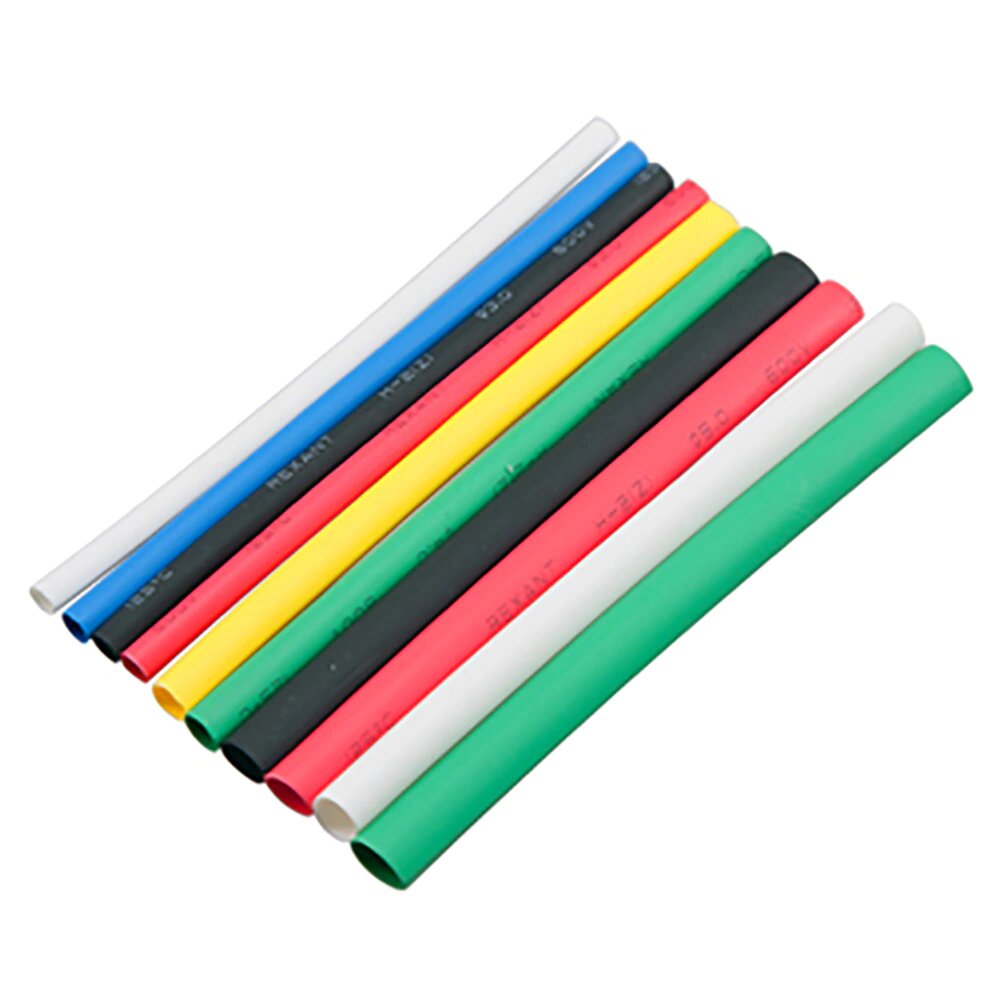 Термоусадочная трубка REXANT Набор №1 авто