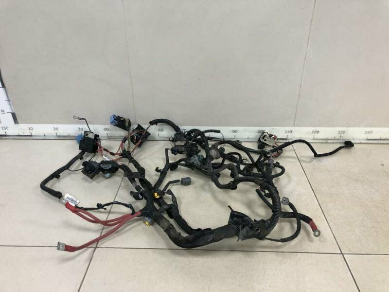 Проводка коса Renault Logan 2 2014 кат.номер: 240117600R 240116982R