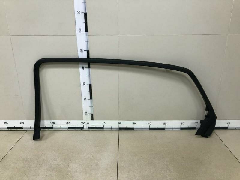 Накладка двери задней правой Volkswagen Phaeton 2007-2016 кат.номер: 3D7867686E 3D7867686E1QB