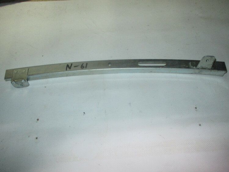 Направляющая стекла двери задней левой 96690114 42539642 42748516 Шевроле Спарк М300 - N-61