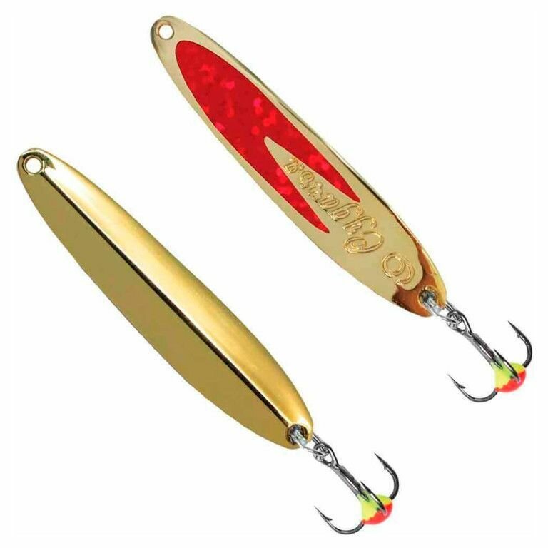 Блесна зимняя Nord Waters Судачья PSU070015GRF