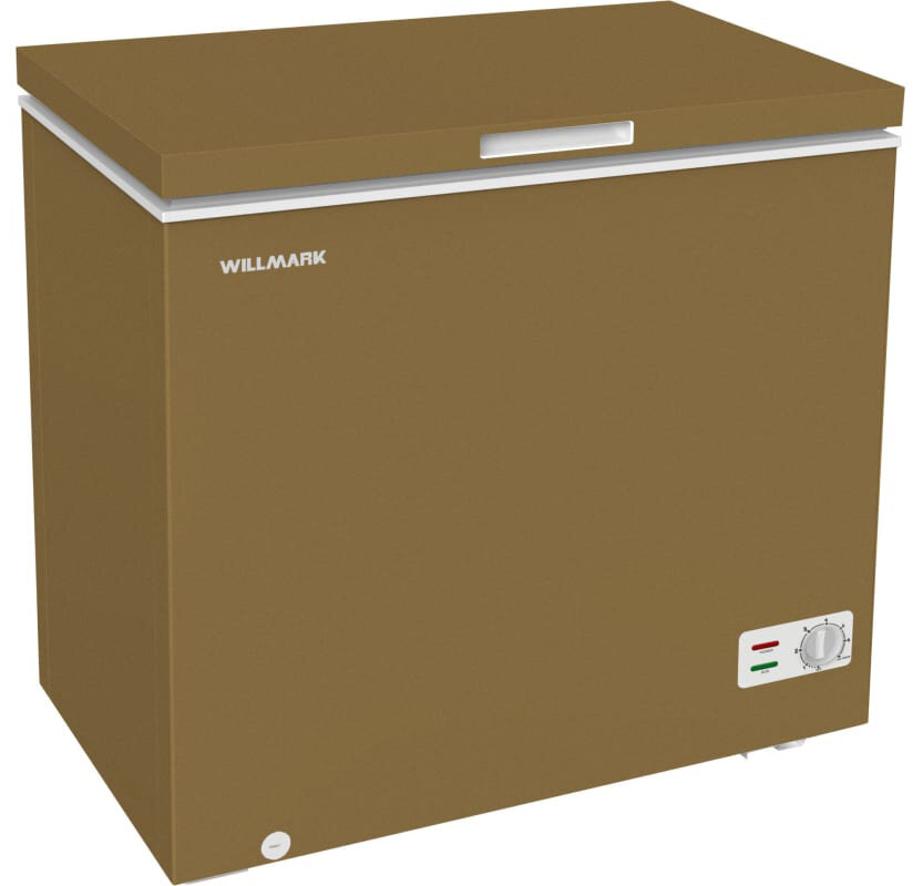 Морозильный ларь CF-310CS золотой