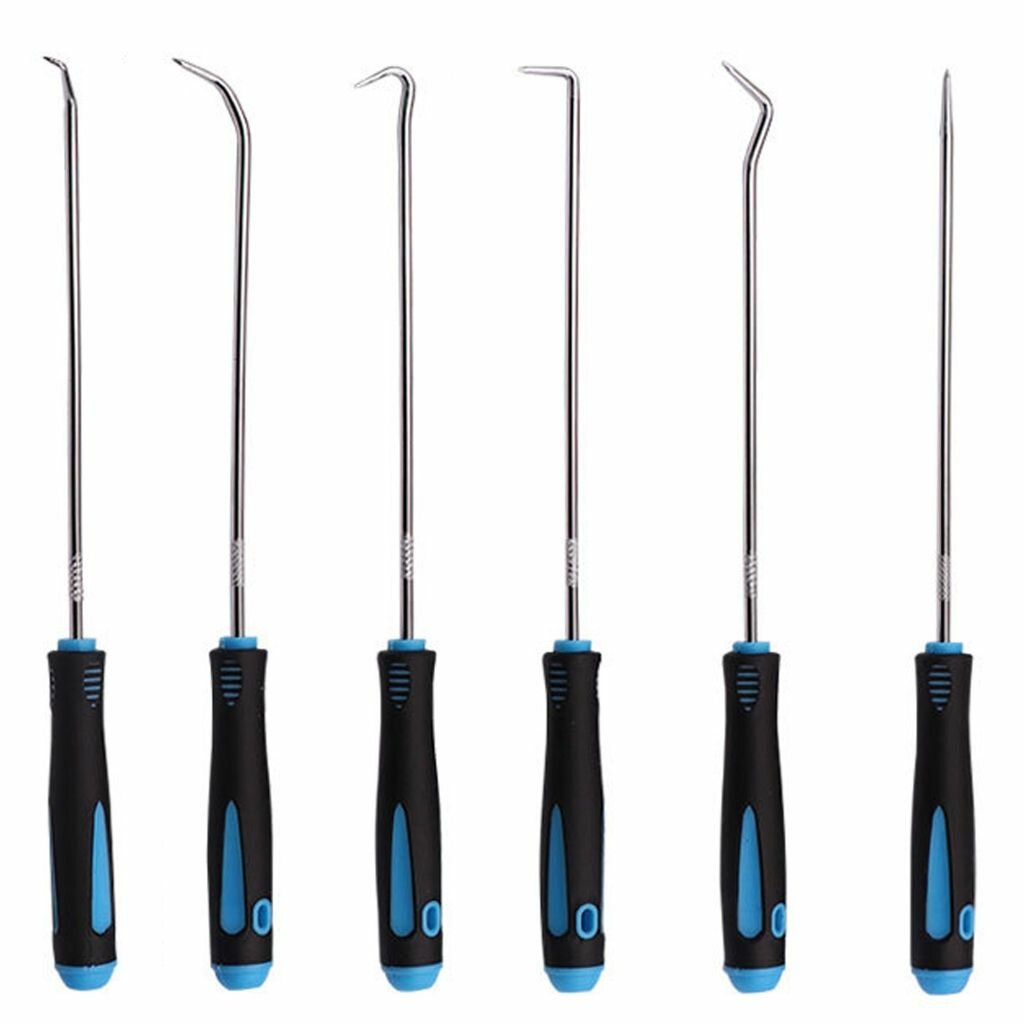 Комплект из 6 частей, Съемник привода сальника