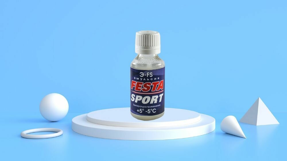 Гель фэста FS-G13 synthetic (+5-5C) 80мл