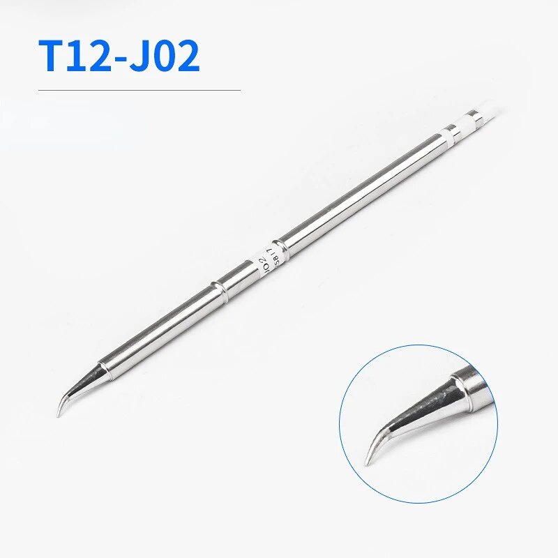 Паяльные жала T12 Hakko T12-J02