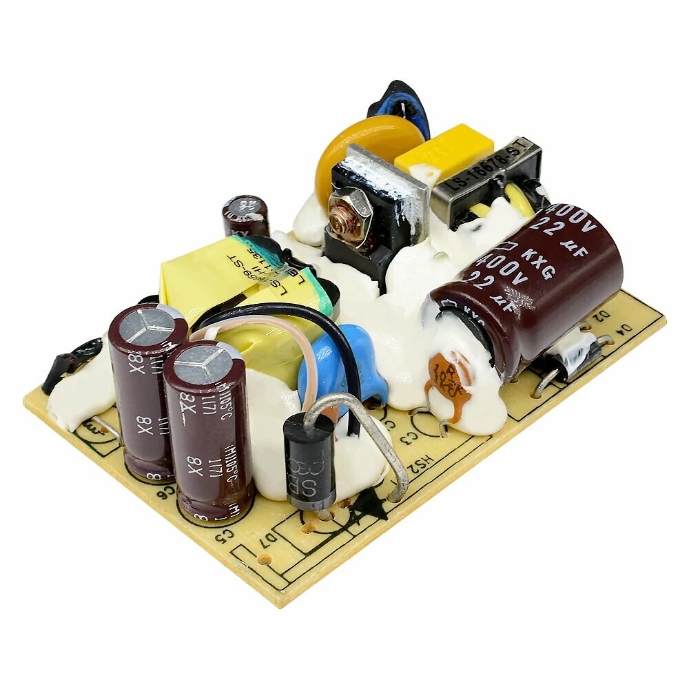 Блок питания 12V 2A Switching Power Supply Module