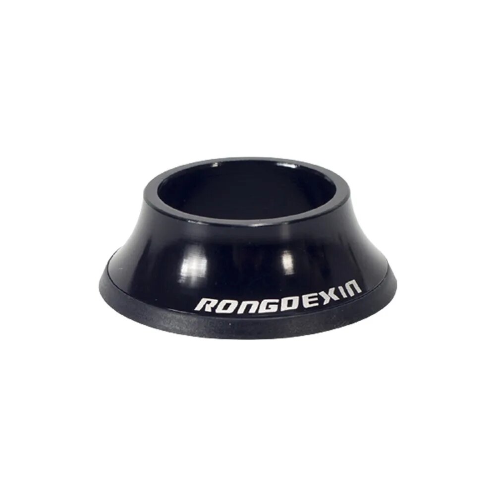 Крышка рулевой колонки велосипеда черная RongdeXin AL606