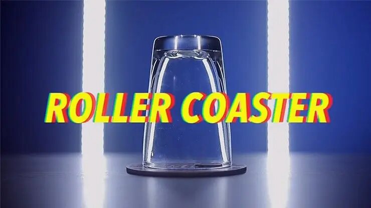 Волшебные трюки Roller Coaster Coke Zero Magic — фото 1