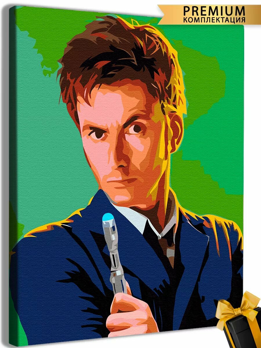 Дэвид Теннант Доктор кто