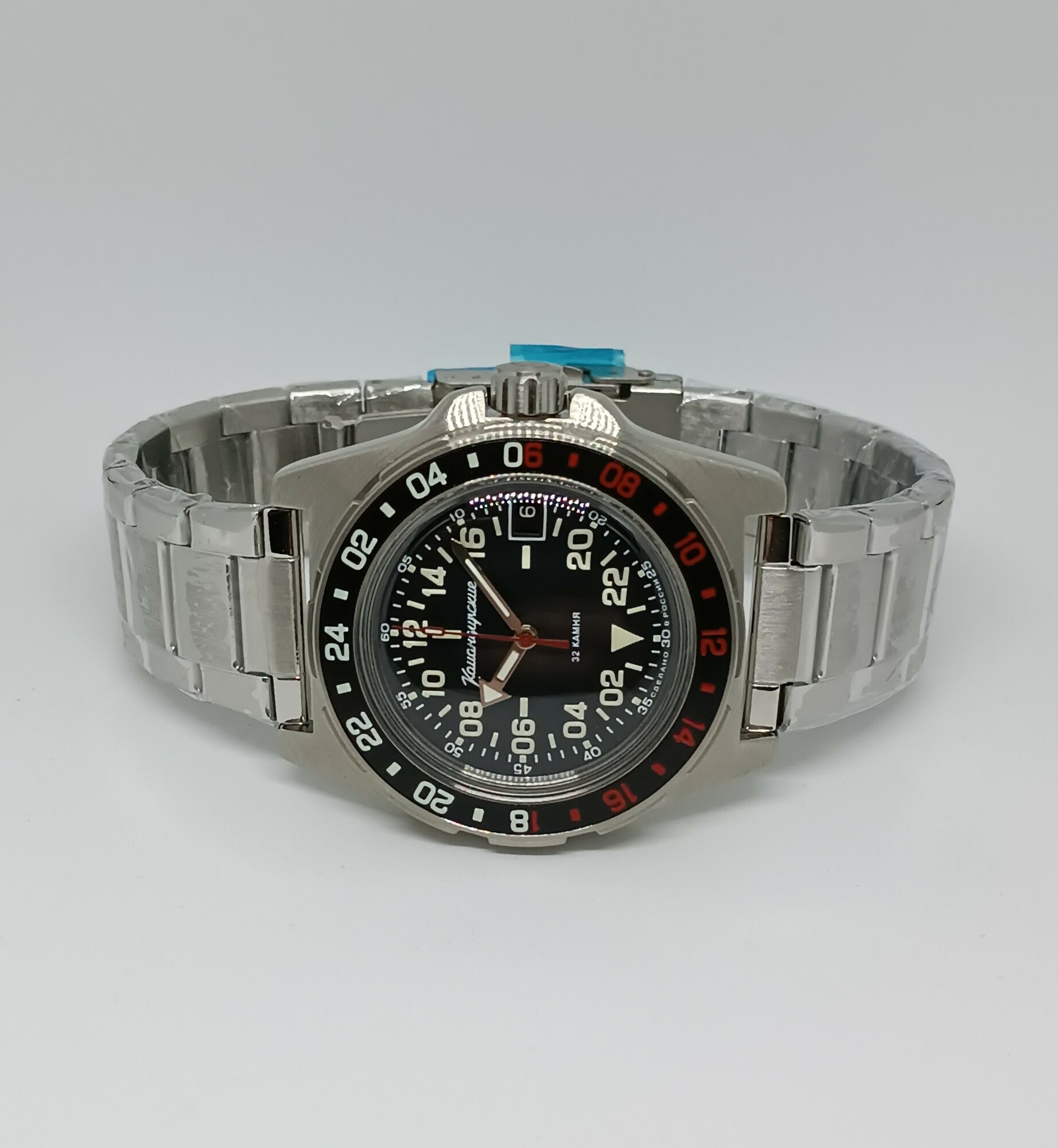 Наручные часы Командирские