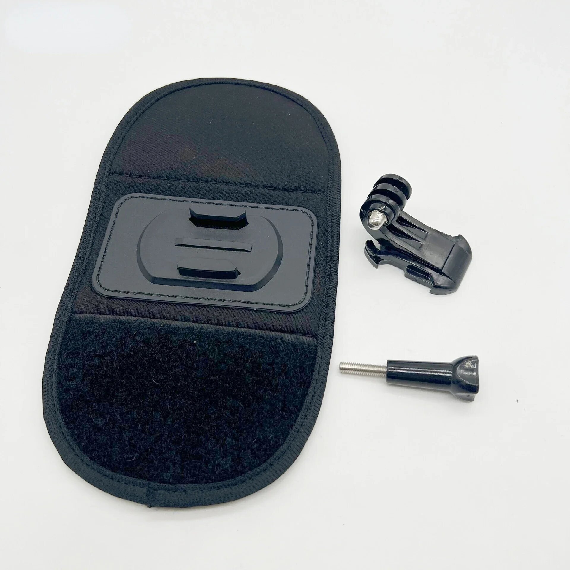 Вращающаяся на 360 ° Пряжка быстросъемный рюкзак плечевой ремень крепление для GoPro Hero 12 11 10 9 8 7 6 5 Dji аксессуары для экшн-камеры