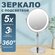 Зеркало косметическое