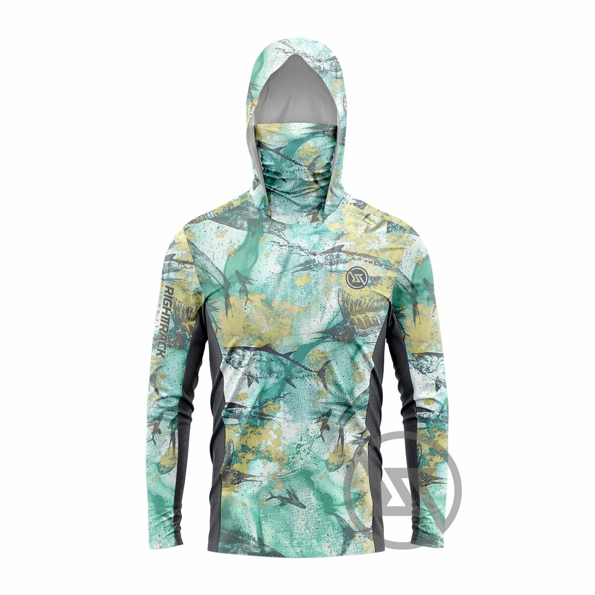 SIMMS Толстовка с длинным рукавом, футболка, защита от солнца, рыболовный костюм