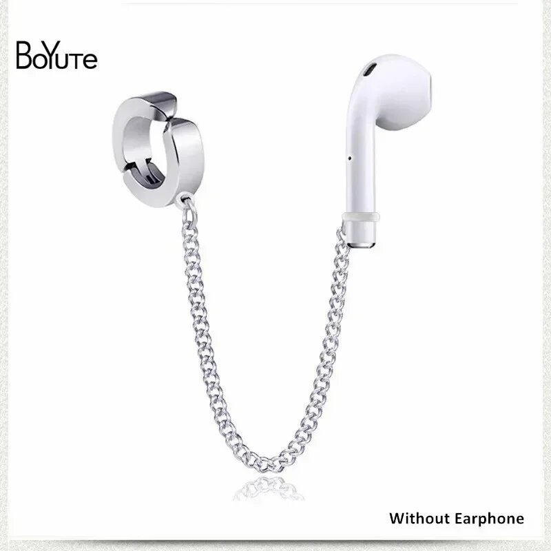 BoYuTe анти-потеря с цепочкой, Ear Clip 2