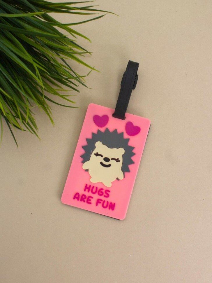 Бирка для багажа