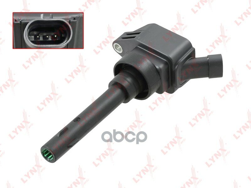 Катушка зажигания CHERY Tiggo 3/4/5 1.5-1.6 14> LYNXauto арт. spl1489