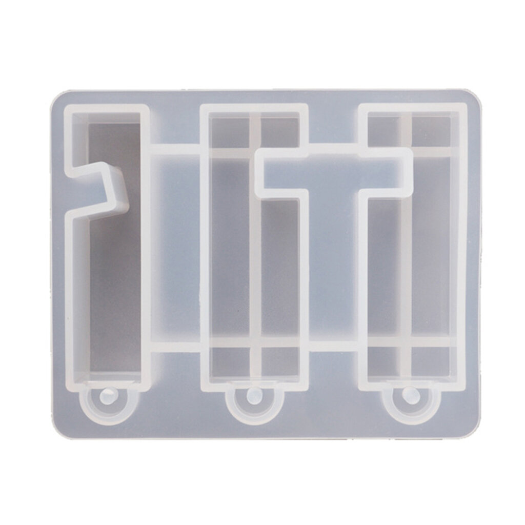 Держатель Мобильного Телефона Эпоксидная Смола Литейная Форма для Поделок Принадлежности для Рукоделия Кронштейн Для Мобильного Телефона Прикроватная Тумбочка Настольные Украшения