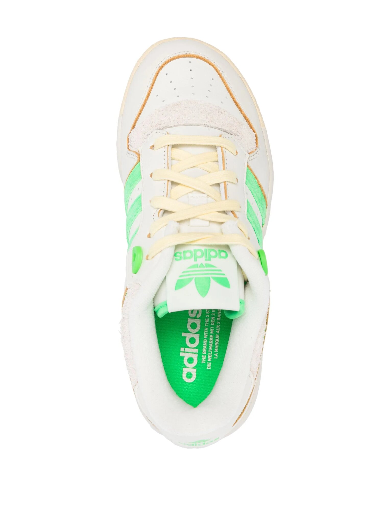 Кроссовки adidas Rivalry 86 Low, размер 7.5 US, разноцветный — фото 1