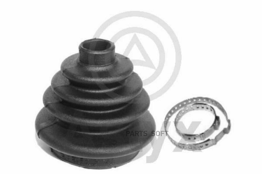 AS200450 ASLYX пыльник ШРУСА FIAT PANDA/TEMPRA/TIPO/UNO/LAN DEDRA/DELTA/Y10/SEAT MARABELLA 0.7-