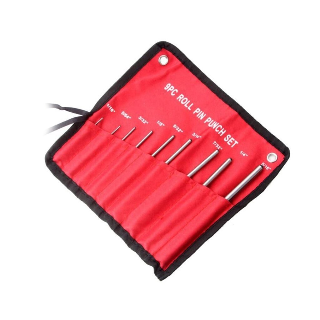 Набор для ремонта автомобилей, 9 шт, набор пуансонов, инструмент для снятия, инструмент из углеродистой стали, инструмент для различных работ с материалами