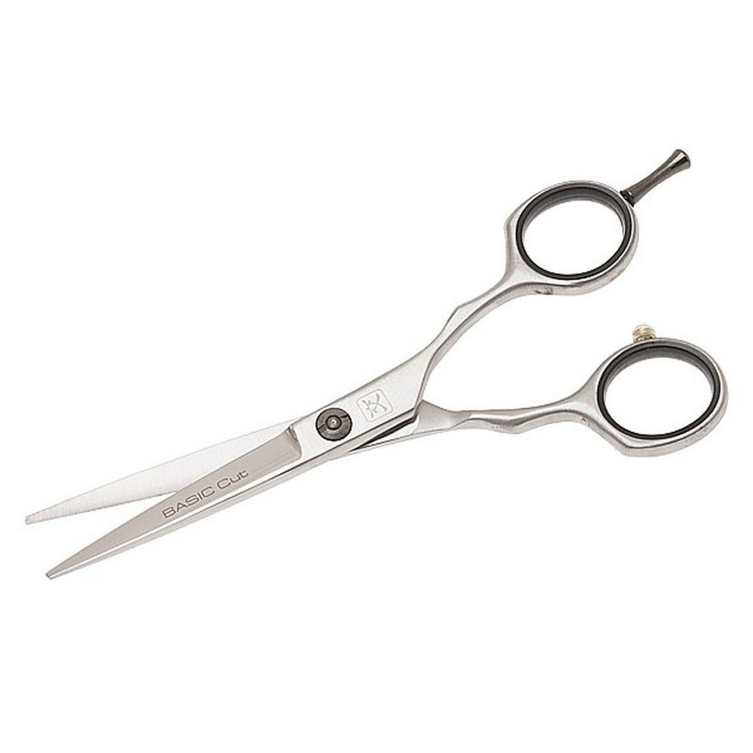 Ножницы прямые Katachi Basic Cut Ergonomic 5.5, нержавеющая сталь