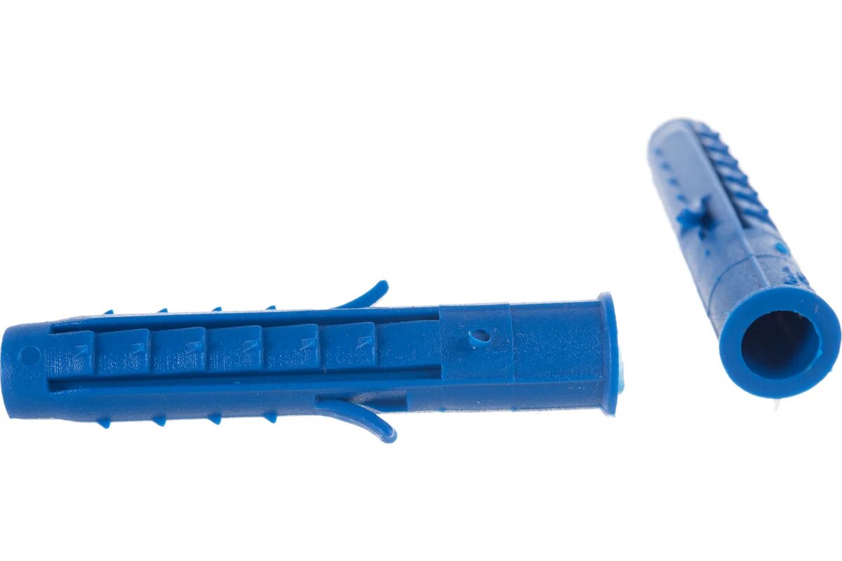 Чапай распорный дюбель 10х60 шипы+усы, полипропилен 50 шт пакет Tech-Krep 117860