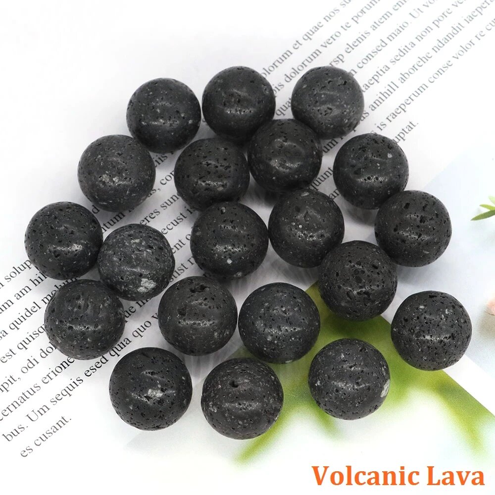 Волcanic Lava шарики 16 мм, 1 шт